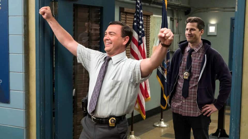 Detective Charles Boyle, the epicurious ‘Brooklyn Nine-Nine’ food ...