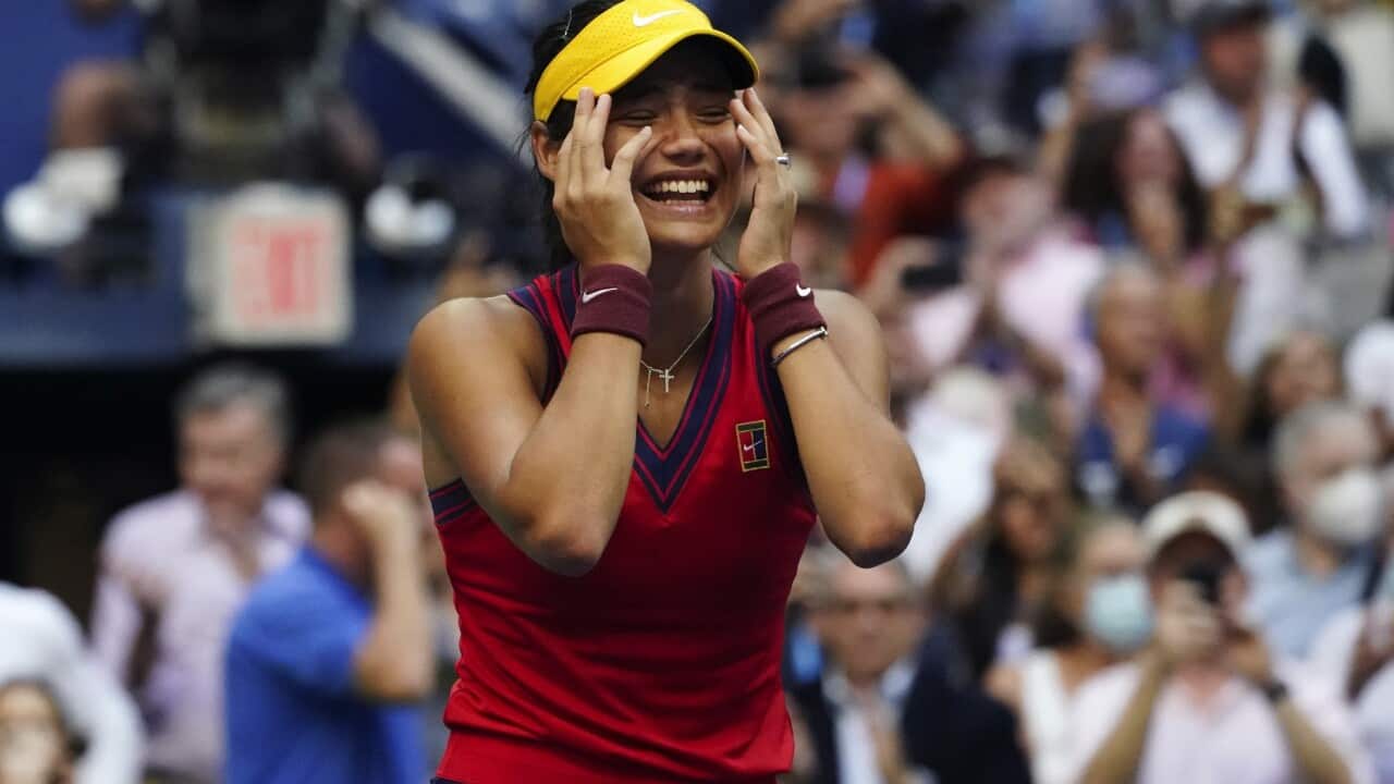 'Extraordinary': Teenager Emma Raducanu shocks the world with US Open ...