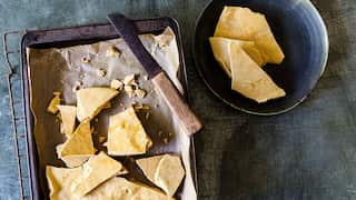 Honeycomb recipe | SBS Food