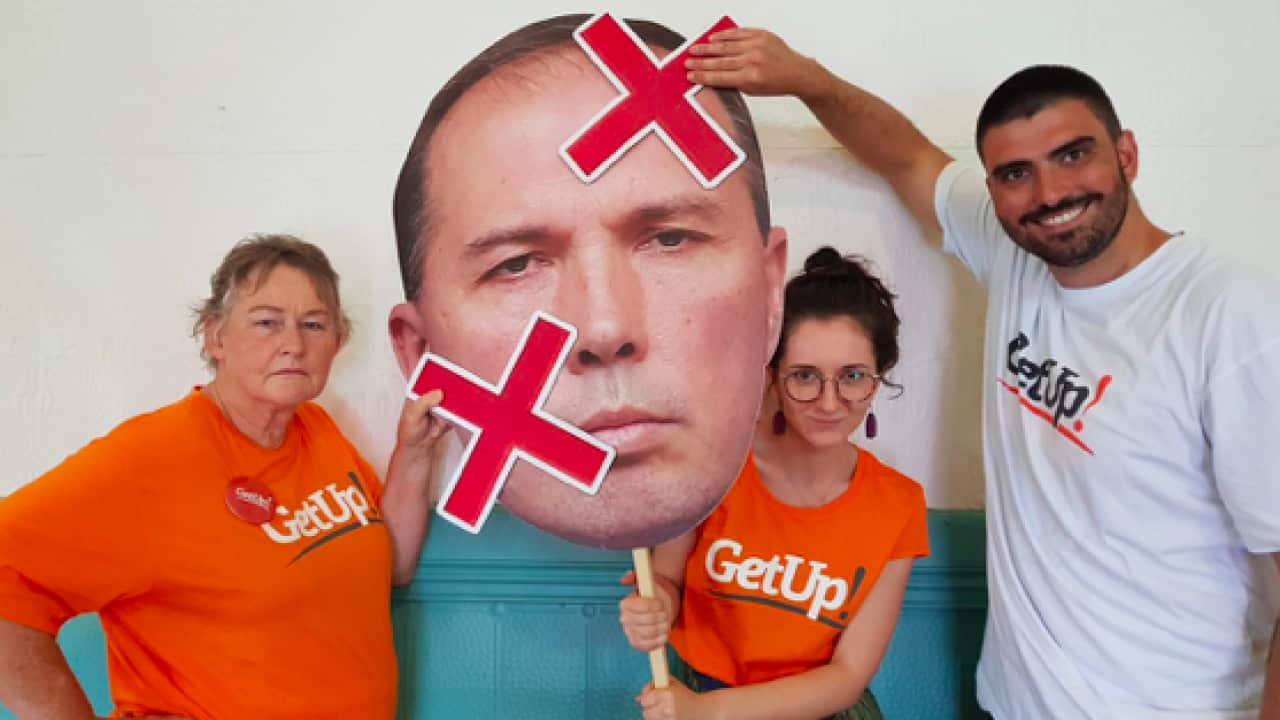 What is GetUp and will it sway Australia's federal election? | SBS News