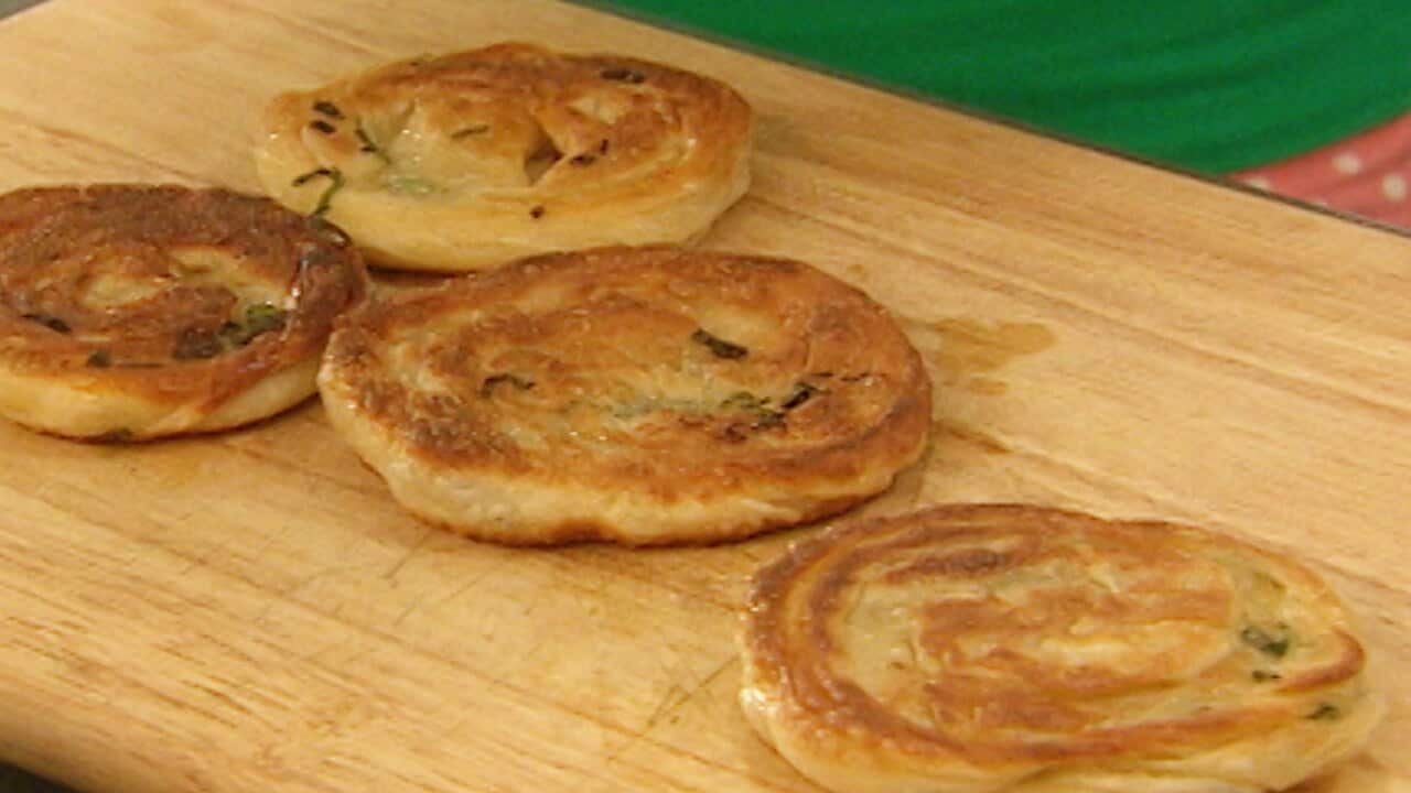 Roti recipe | SBS Food