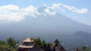 Recent quakes and volcanic rumbling in Pacific Ring of Fire ...