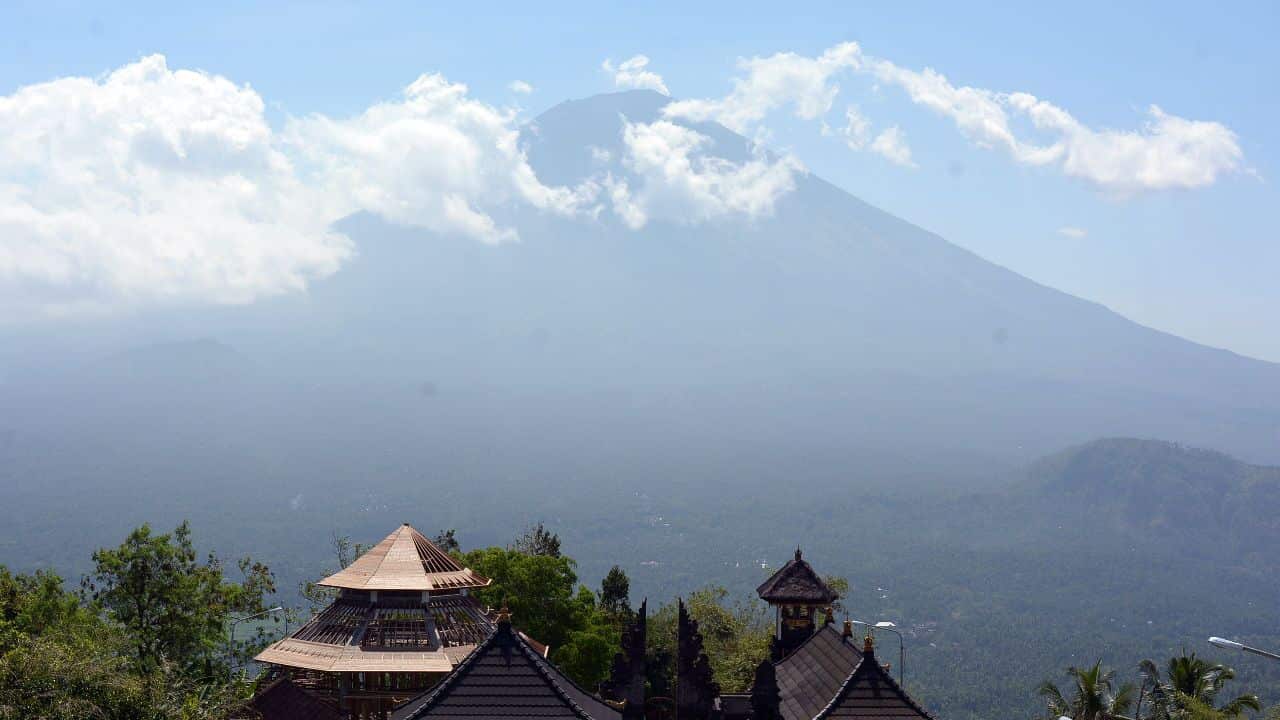 Recent quakes and volcanic rumbling in Pacific Ring of Fire ...