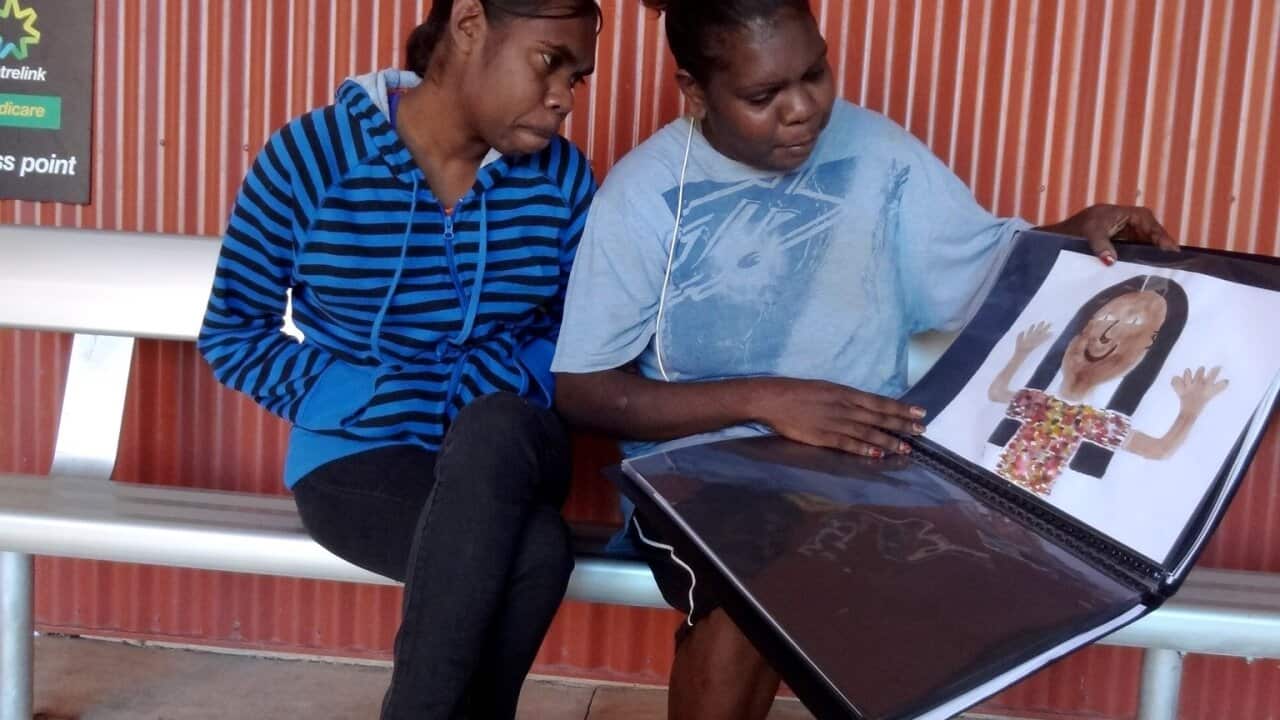 Binjari book buzz: Kriol stories shared in community | SBS NITV