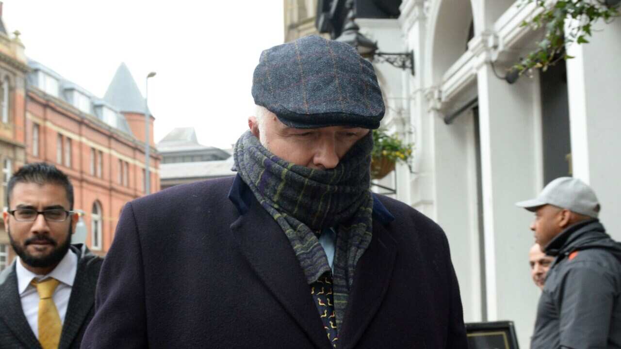 British surgeon fined for branding initials on patients' livers | SBS News