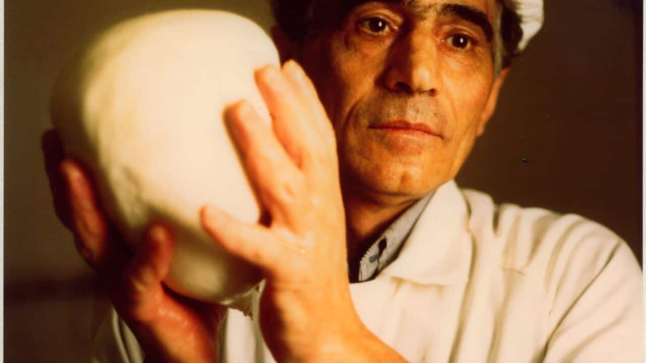 How this man helped ingrain Italian cheese into Australia's food ...
