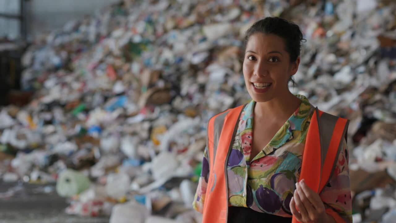 Can we have plastic without pollution in the future? | SBS The Feed