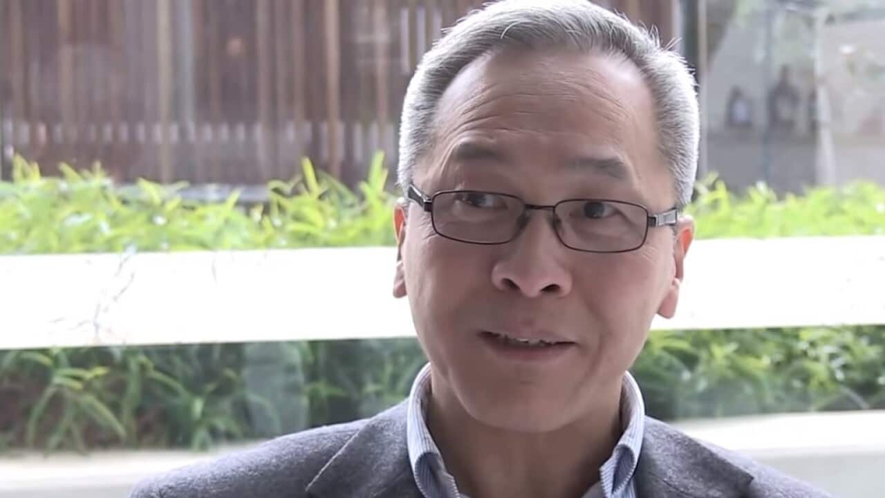 汤华燊：从难民到诺贝尔奖提名者 | SBS Chinese