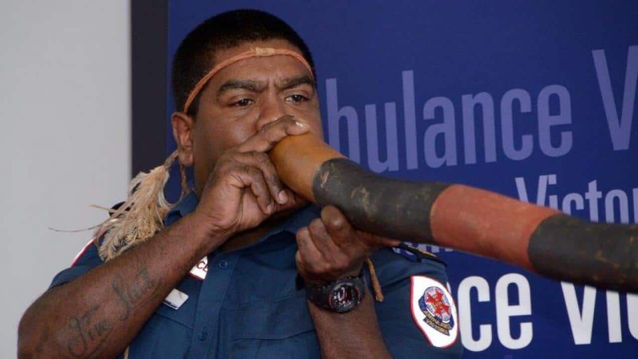 Jida Gulpilil: linking communities with their paramedics | SBS NITV Radio