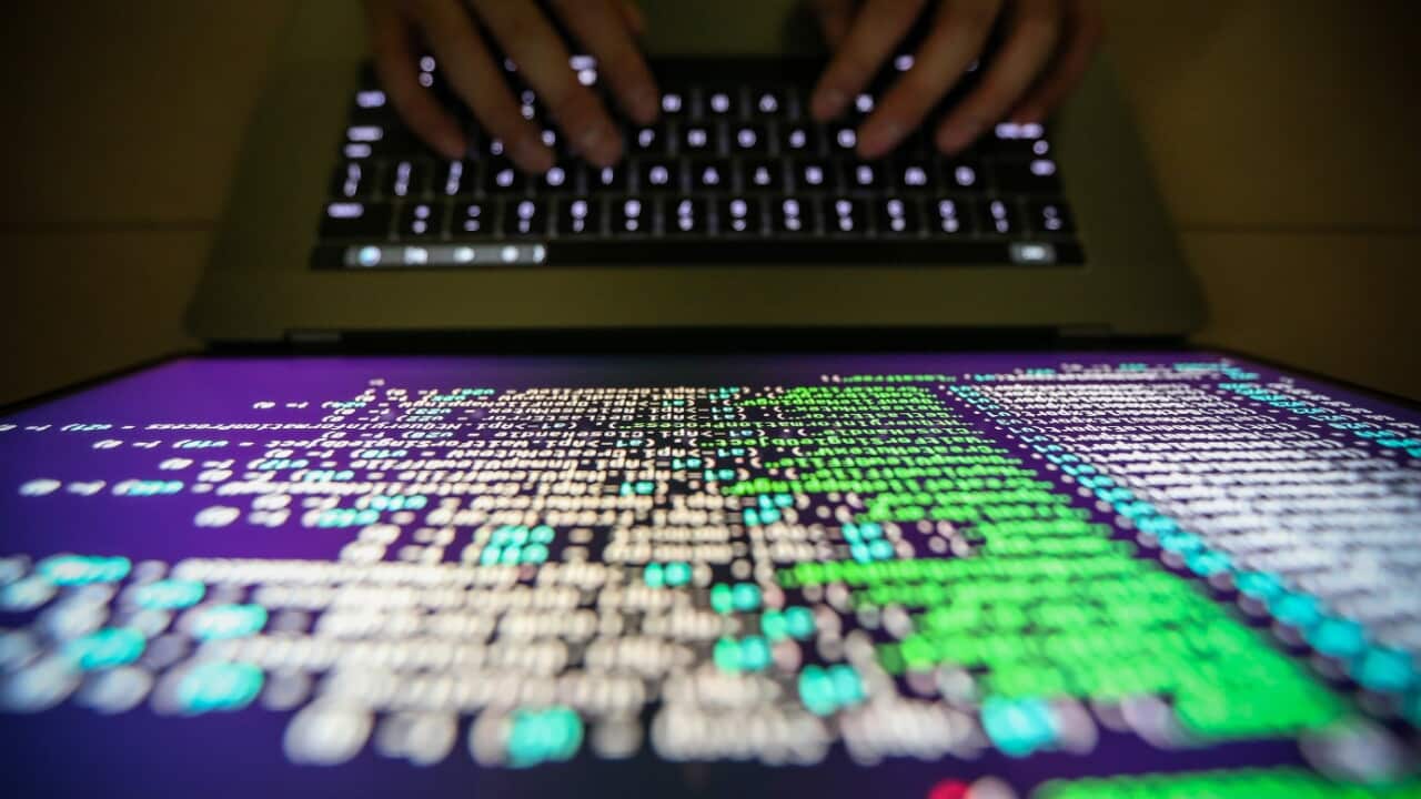 Cyber attack shuts down Aussie businesses | SBS News