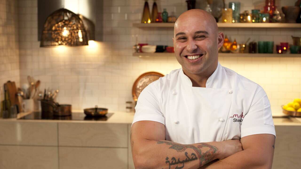 Meet Shane Delia | Spice Journey | SBS Food