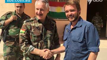 Julie Bishop slams 'irresponsible' Wyatt Roy after near miss in Iraq ...