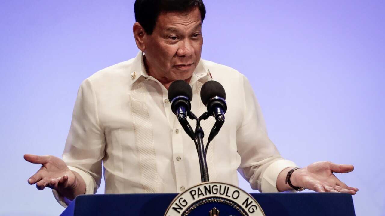 White House defends Trump invitation to Duterte despite human rights ...