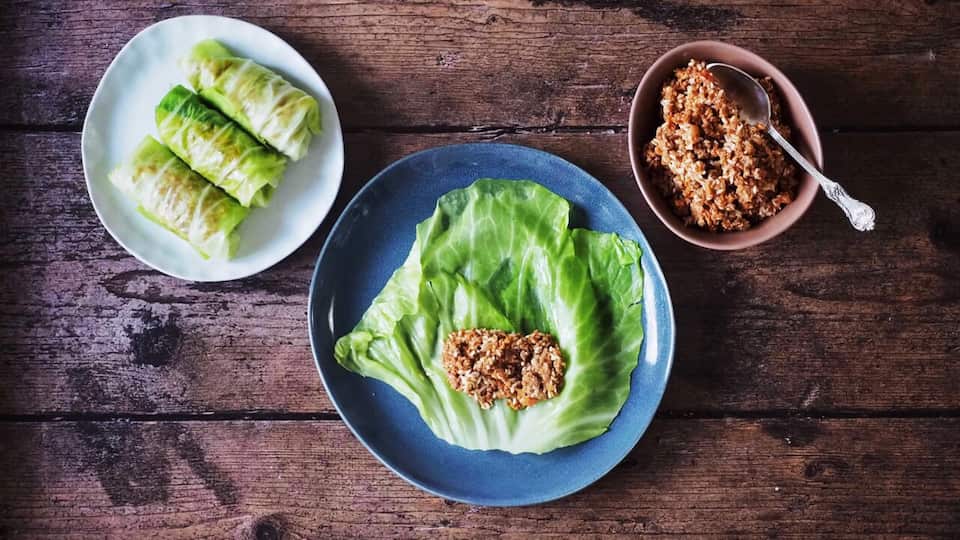 Sarma (stuffed cabbage rolls) recipe | SBS Food