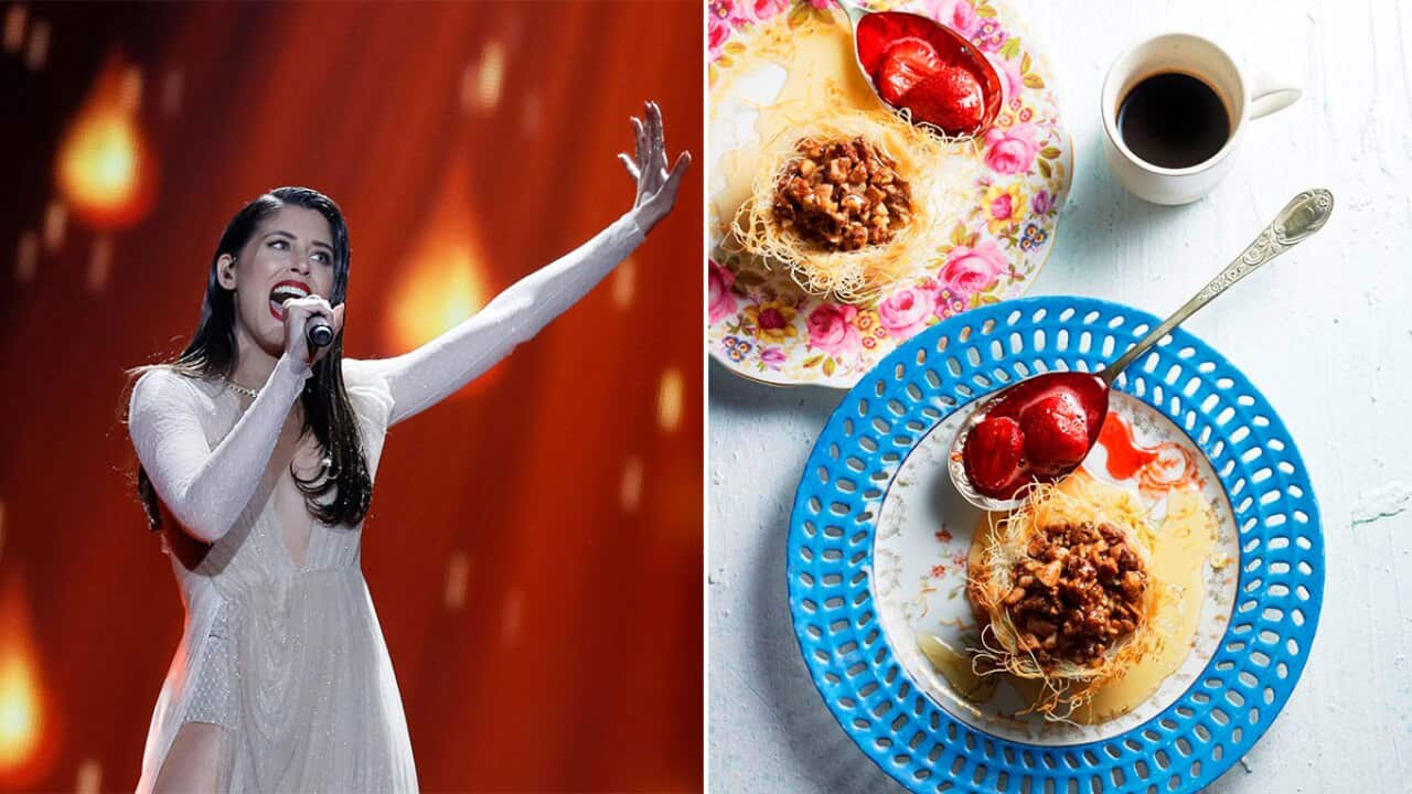Greek out! Your Eurovision party menu is sorted | SBS Food