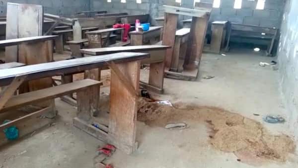 At least eight children killed in 'brutal' attack on Cameroonian school ...