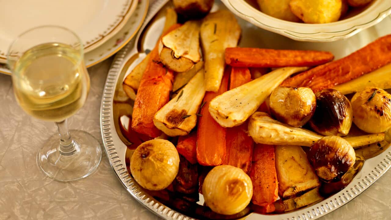 Key ingredients: English | SBS Food