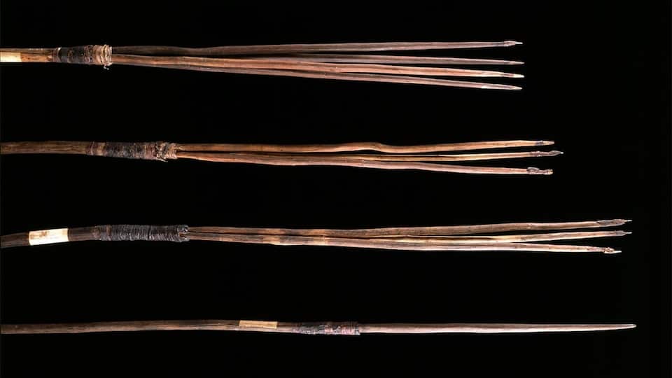 Famous Kamay spears taken by Cpt Cook finally to be returned to Country ...