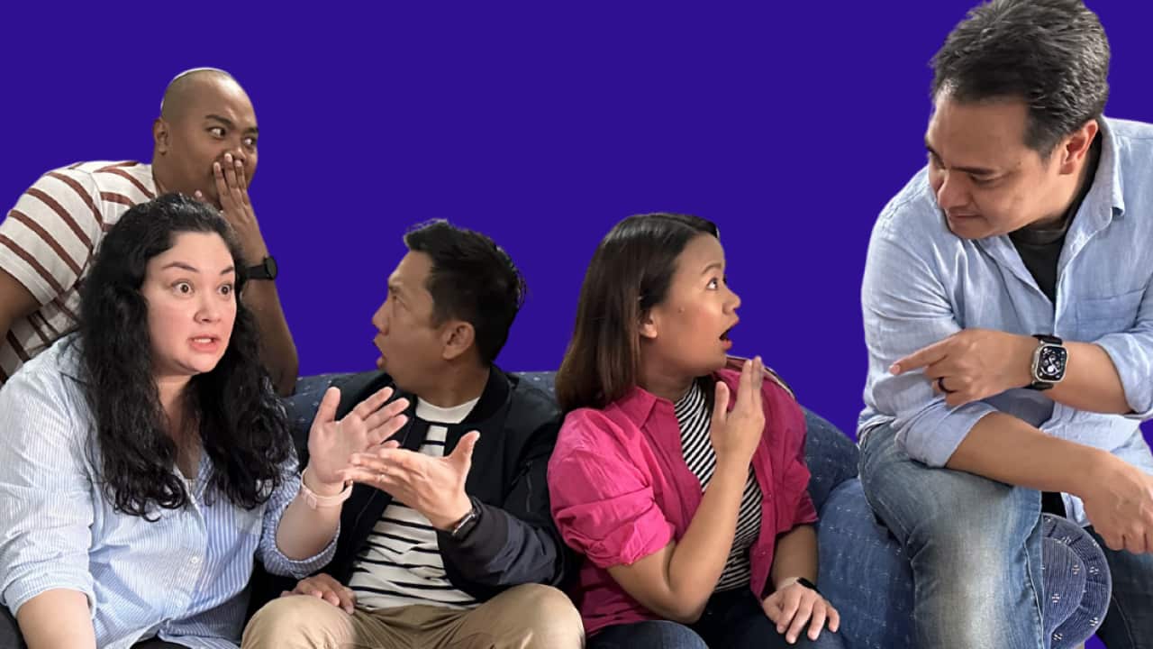 Sydney Fringe Festival welcomes Filipino 'Pamamanhikan' | SBS Filipino