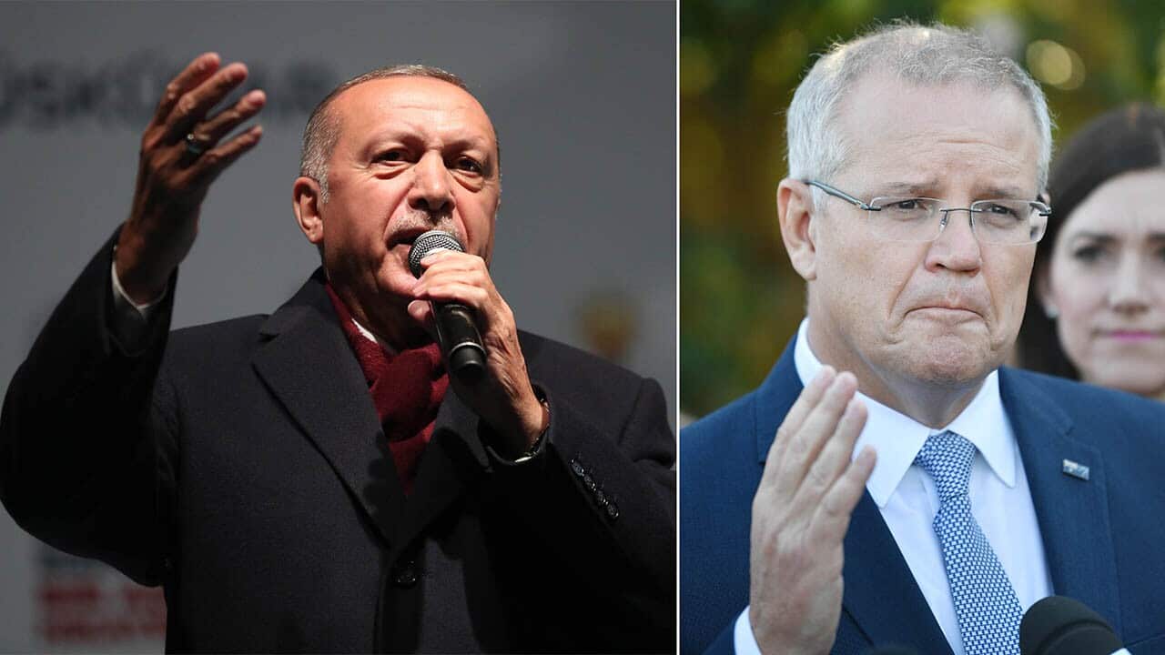 'Deeply offended' PM demands Turkey’s Erdogan withdraws Gallipoli ...