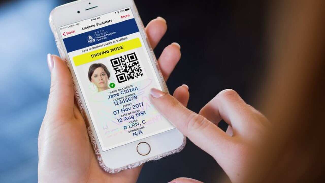Digital Drivers Licence soon be available in NSW | SBS Gujarati