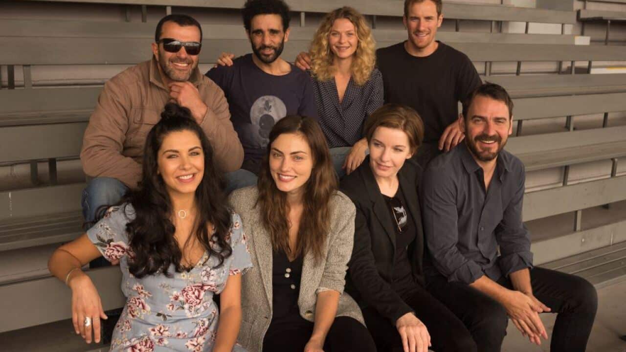 SBS reveals the cast of new drama series Safe Harbour | SBS What's On