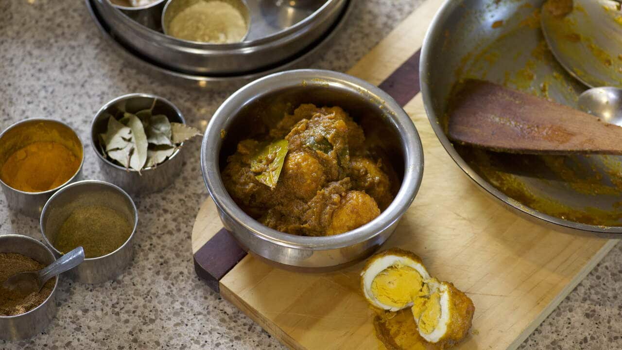 Meet the curried egg you wish you grew up with - and it’s not a ...