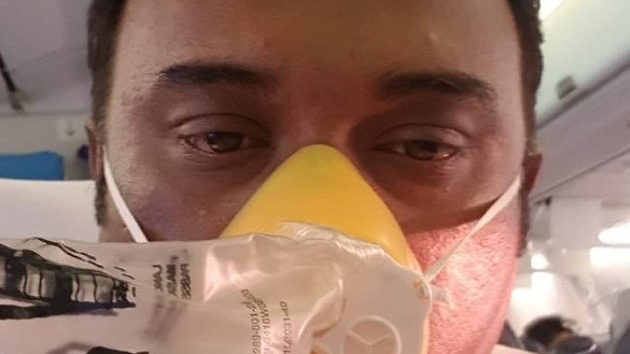 Passengers bleed after pilot forgets to pressurise cabin | SBS Hindi