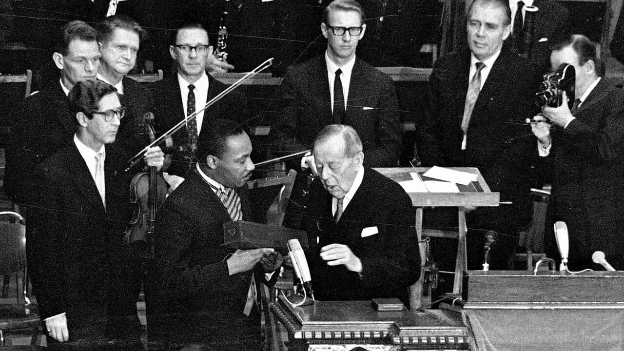 Full list of Nobel Peace Prize winners | SBS News
