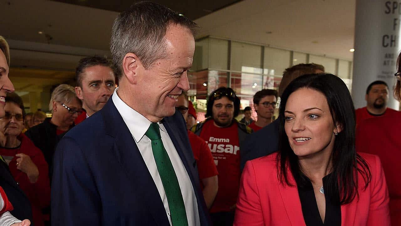 Shorten under pressure to take 'responsibility' for Emma Husar | SBS News