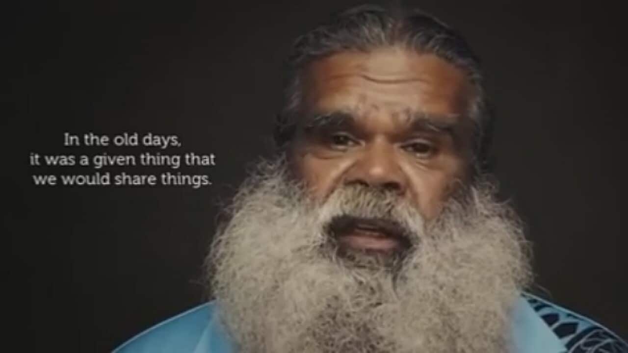 How the system of money works against traditional Aboriginal culture ...
