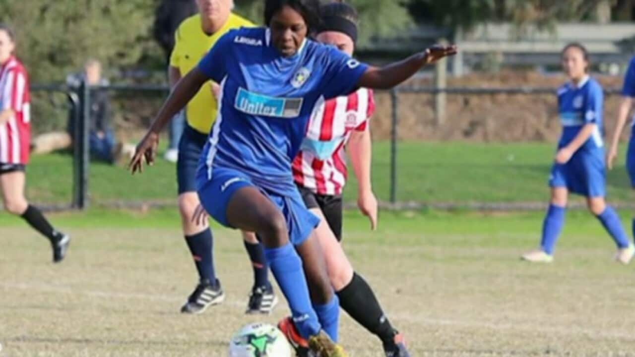 Slain teen's family grieves as Dutton blames Sudanese gangs | SBS News