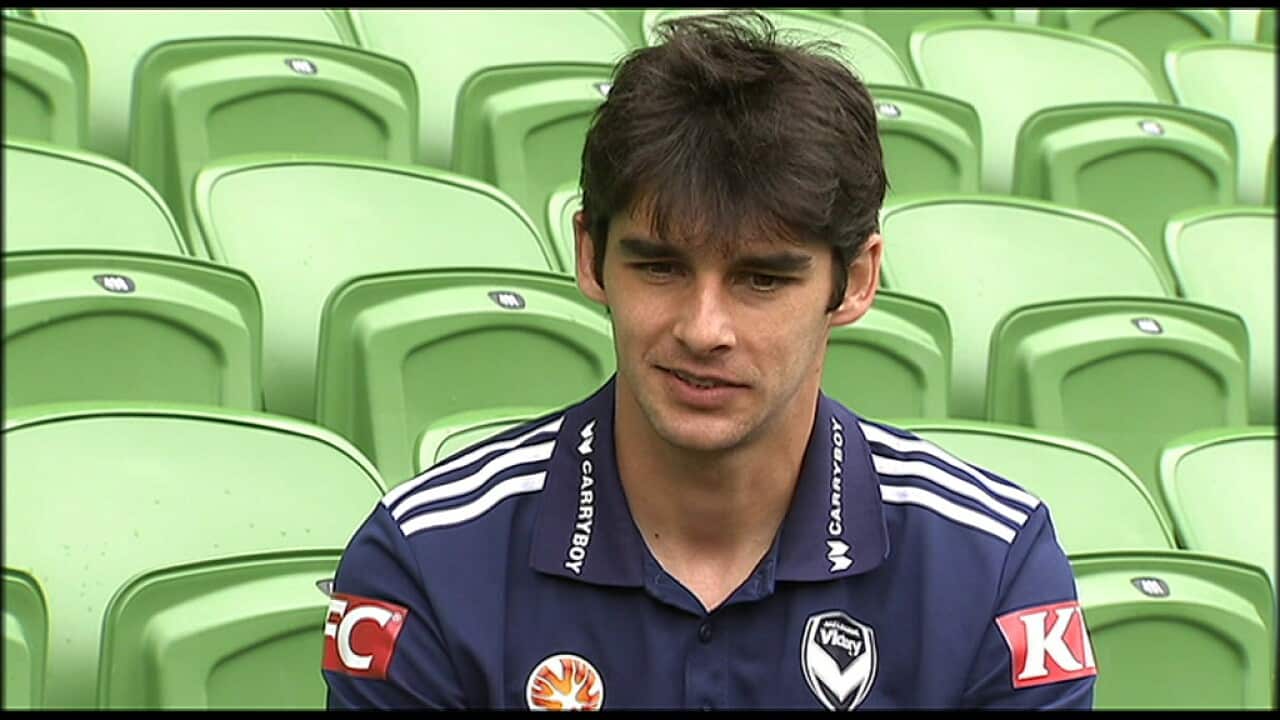 Gui Finkler's journey back to the top | SBS News