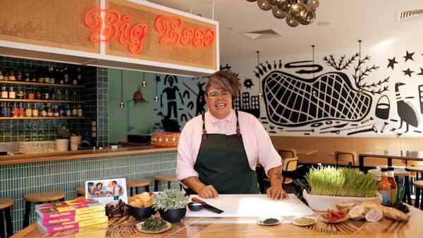Nornie Bero is cooking up plans to reopen her beloved restaurant | SBS ...