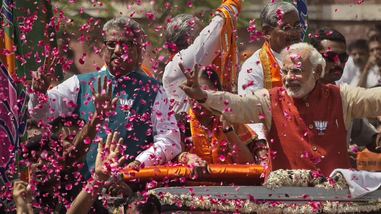 Comment: Modi is the man for India’s ‘generation nowhere’ students ...