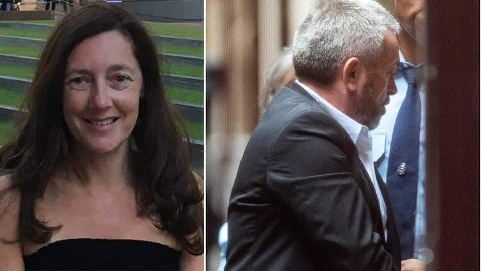 Nine years jail for Melbourne wife killer Borce Ristevski | SBS News