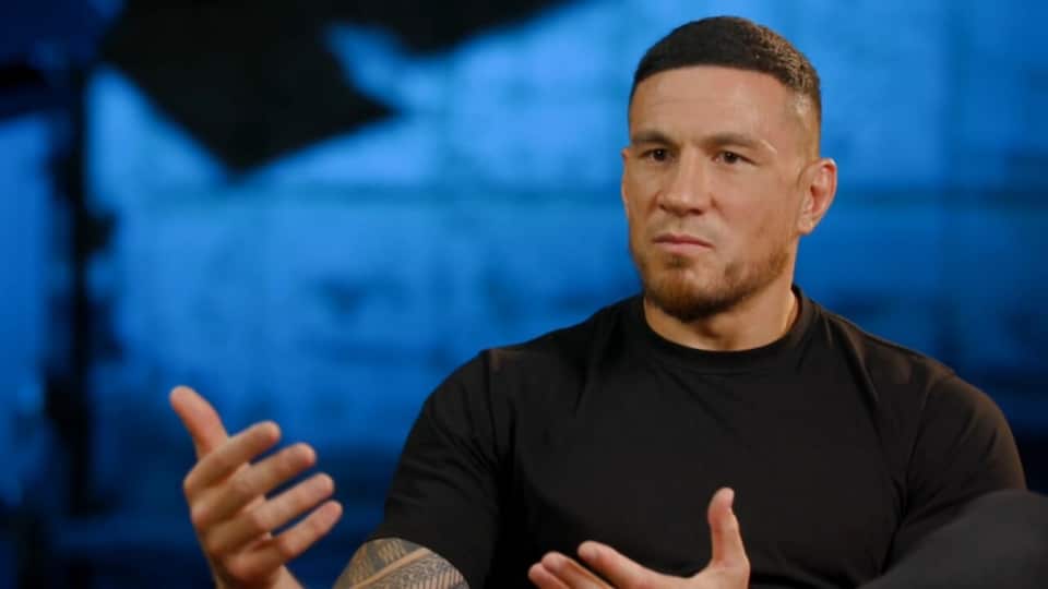 'It lit a fire in me’: Sonny Bill Williams on his troubled past and ...