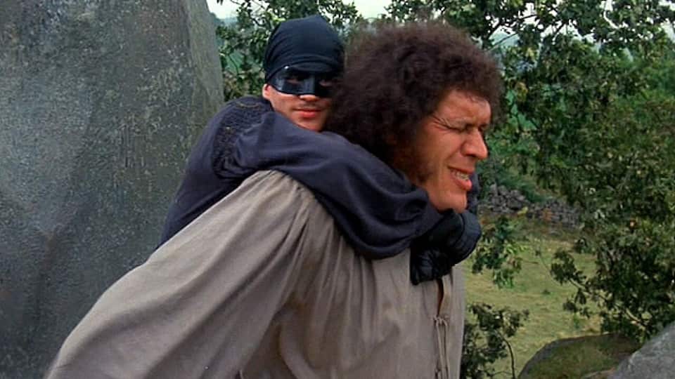 Why Andre the Giant Is The Princess Bride’s MVP | SBS What's On