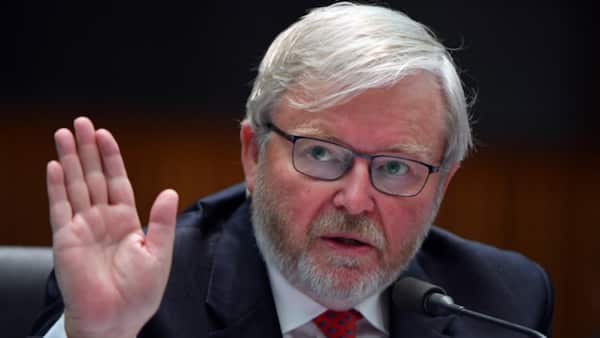 Kevin Rudd warns imitation of Fox News in Australia threatens to ...