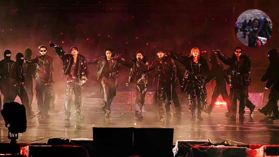 'BTS නව ගීත ඇල්බමය සංස්කෘතික මූලයන් සොයා යනවා', ඕස්ට්‍රේලියාවේ සිට ...
