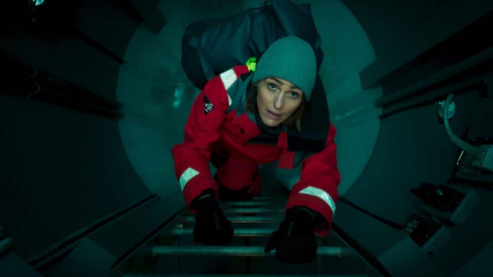 ‘Vigil’ is a deep dive into mystery where the truth refuses to surface ...