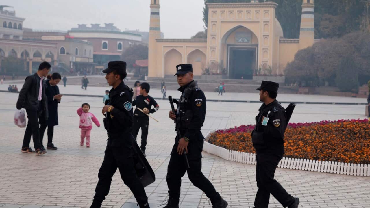 Chinese official says 'sinicization' of religion in Xinjiang must go on ...