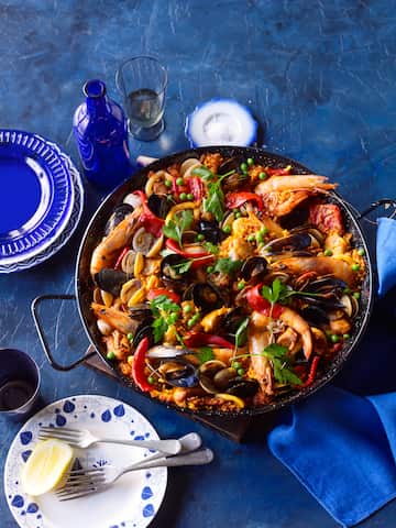 From Spain to your table: paella recipes, variations and tips | SBS Food