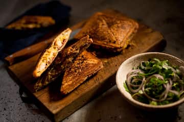 This list of toasties will melt your heart | SBS Food