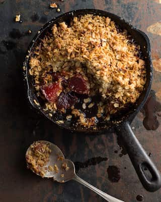 23 oatstanding oat recipes, from apple pie porridge to crusted prawns ...