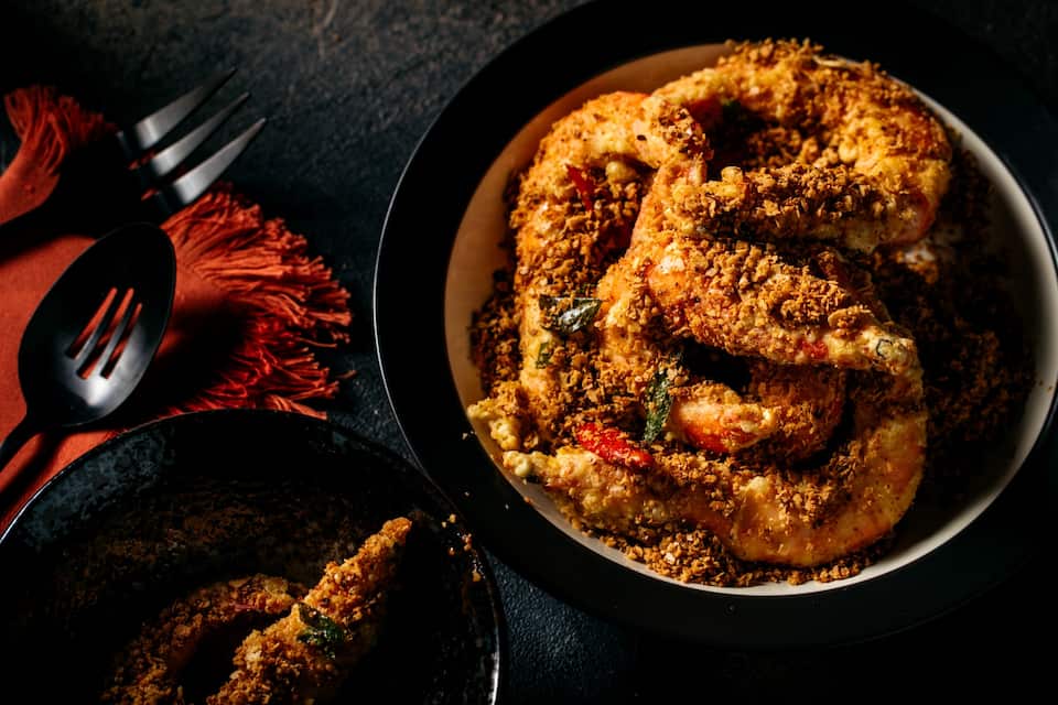 23 oatstanding oat recipes, from apple pie porridge to crusted prawns ...