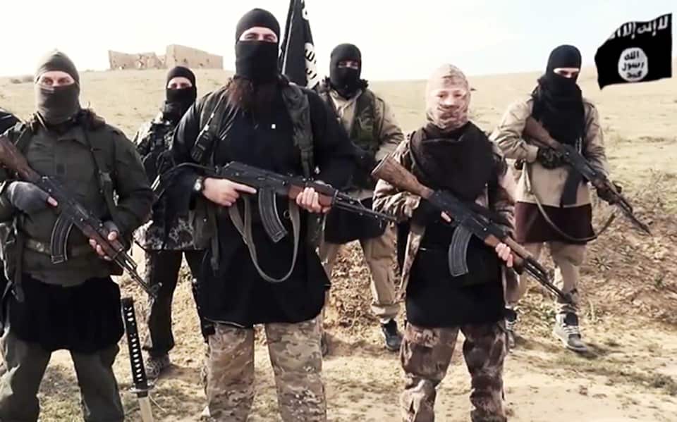 A closer look at 5 of the most dangerous terrorist groups on the planet ...
