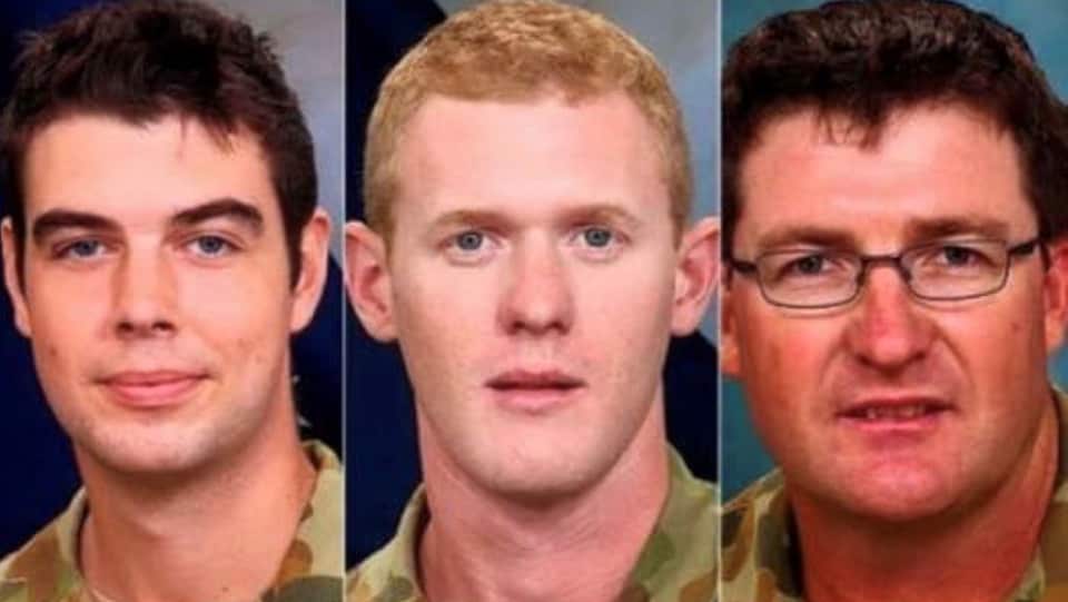 Aussie vet: 'It killed me' that rogue soldier might have been freed ...