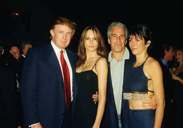 Trump allegedly said Ghislaine Maxwell is 'evil': What do we know about ...