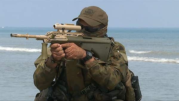 The unconventional army unit where Indigenous soldiers are key | SBS News